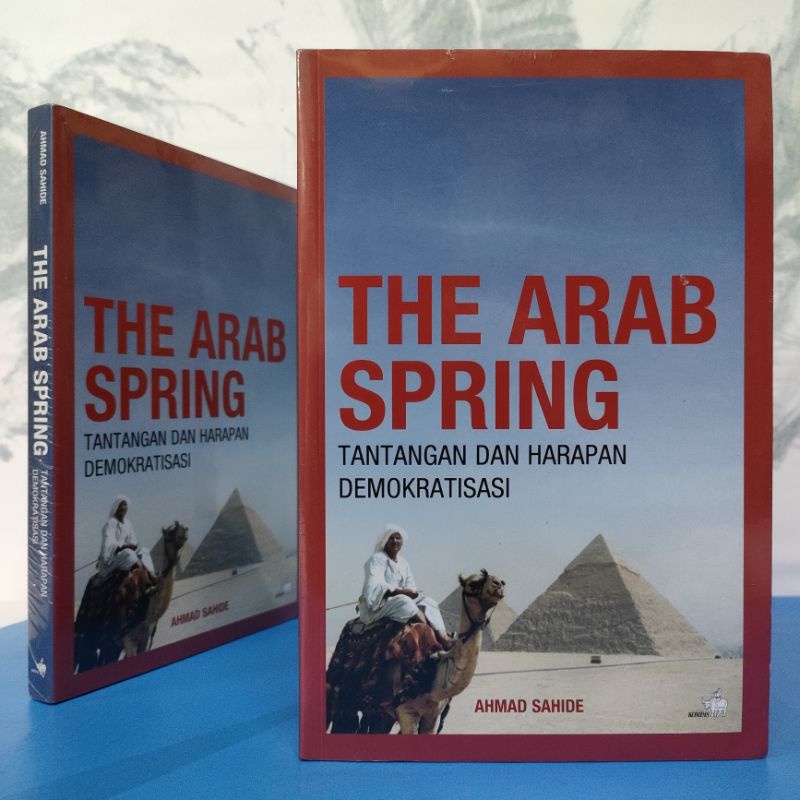 Jual Buku The Arab Spring Tantangan dan Harapan Demokratisasi | Shopee ...