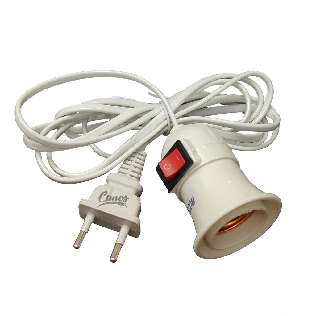 Kabel Fitting Lampu Gantung - Perumperindo.co.id