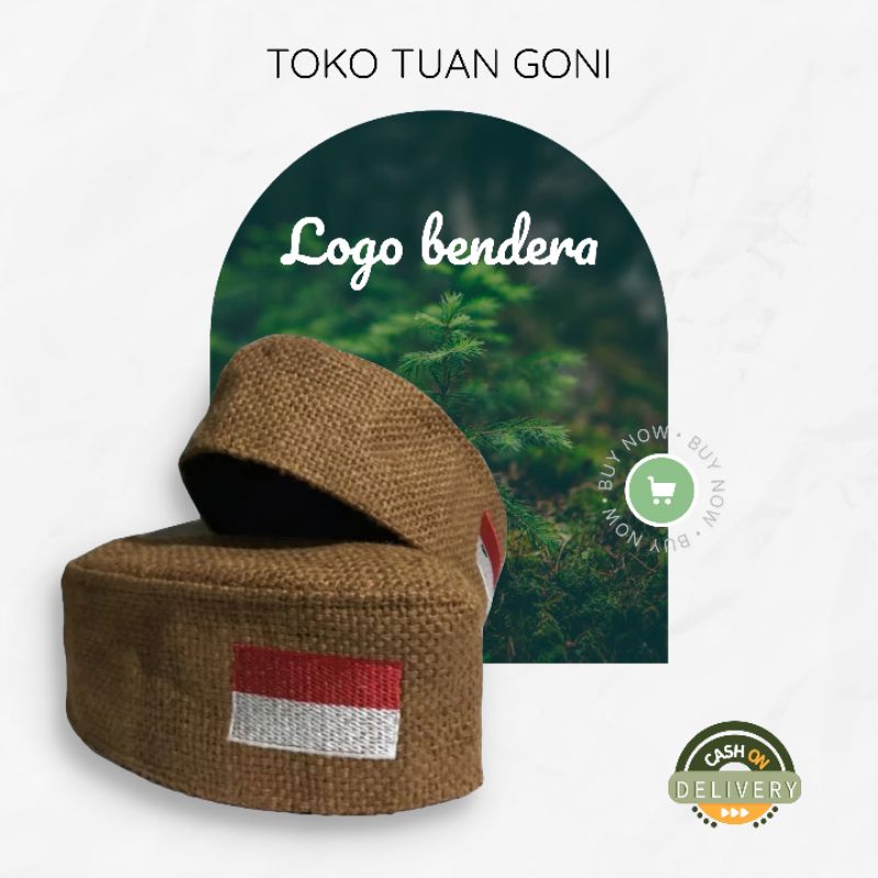 Jual PECI GONI LOGO INDONESIA/ NKRI HARGA MATI/ INDONESIA JAYA | Shopee ...