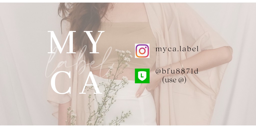 Toko Online myca.official | Shopee Indonesia