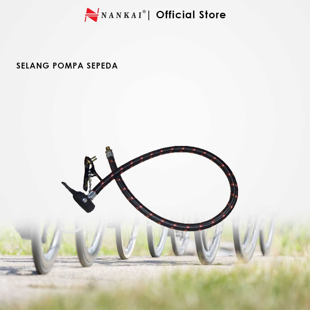 Jual Selang Pompa Sepeda Nankai | Shopee Indonesia