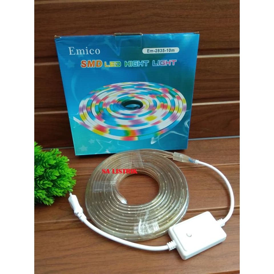 Jual LED Selang RGB | Shopee Indonesia