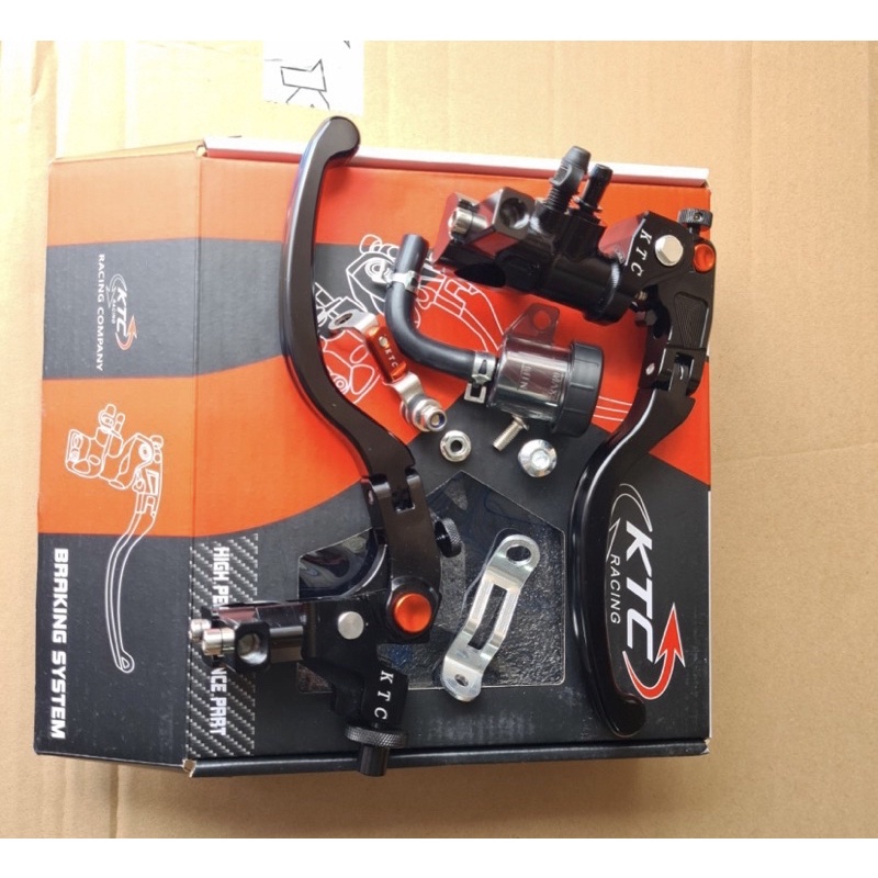Jual master rem set kopling ktc original universal motor pnp | Shopee Indonesia