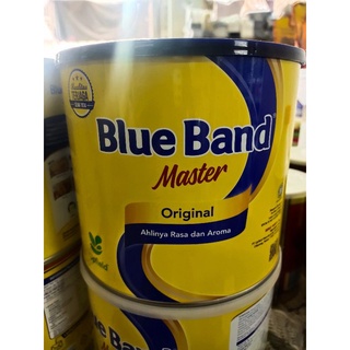 Jual Blue Band 2 kg kemasan Kaleng | Shopee Indonesia