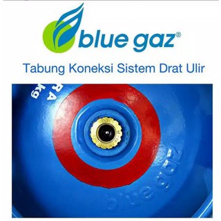 Jual Blue Gas / Blue Gaz (Tabung + Isi) | Shopee Indonesia