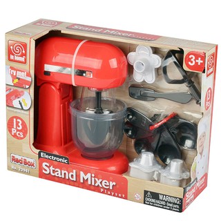 Red Box Toy In Home Electronic Stand Mixer PlaySet 22941 Kitchen Masak ...