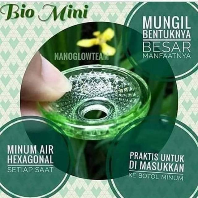 Jual Biomini single/biomini Diamond shape/Biomini sejuta manfaat ...
