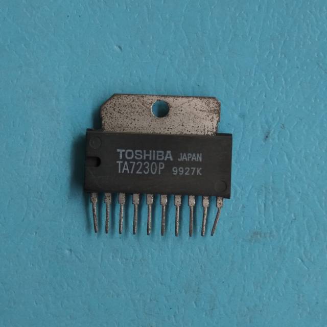 Jual IC TA7230P Toshiba | Shopee Indonesia