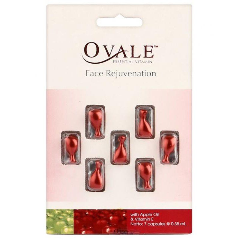 Jual Ovale Face Lightening Essential Vitamin | Shopee Indonesia