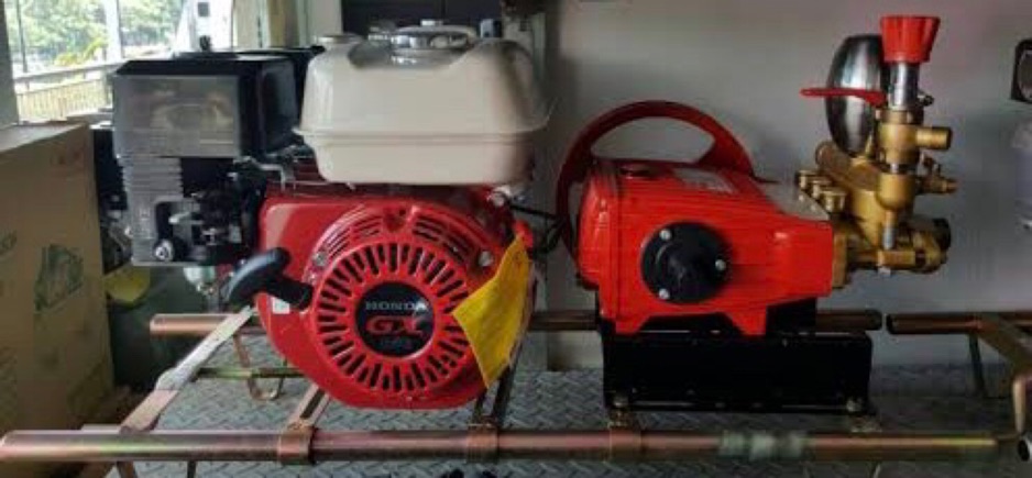 Daftar Harga Mesin Steam Motor Merk Honda | Reviewmotors.co