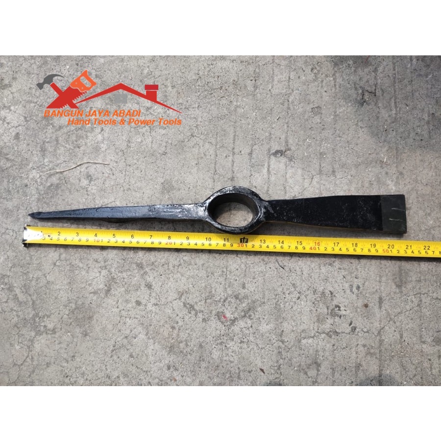 Jual Blencong / Belencong / Gancu / Ganco Pacul Cangkul 54cm 5 lbs 5lb ...