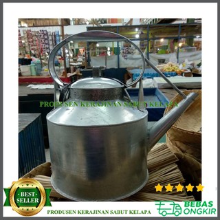Jual Teko angkringan termos ceret angkring jadul 5 liter Recommended ...
