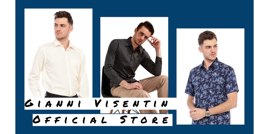 Toko Online Gianni Visentin Official Store | Shopee Indonesia