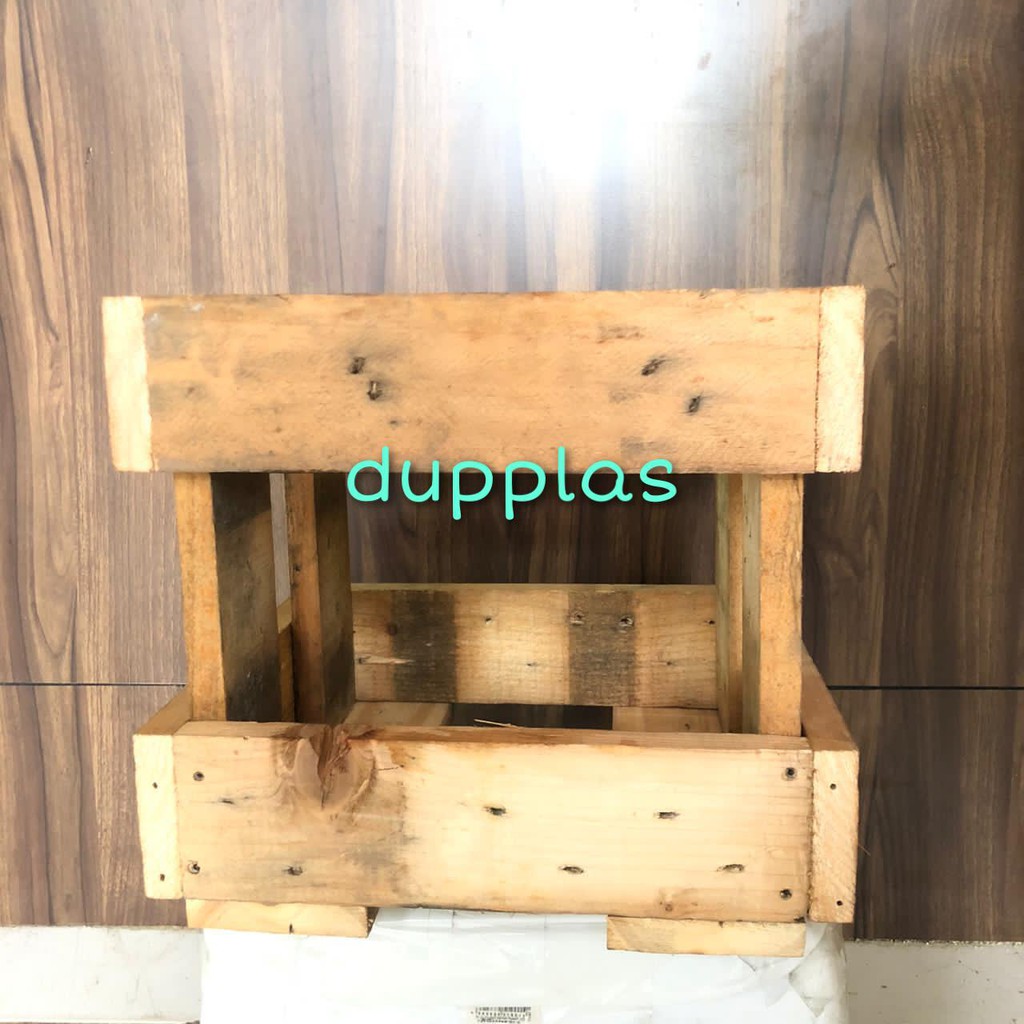 Jual Safety Packing Pallet Kayu Triplek Pengiriman Product Pecah Belah ...