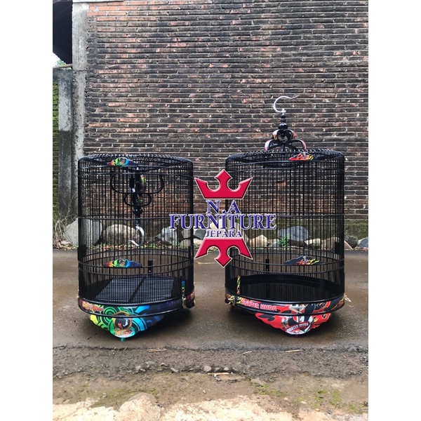 Jual sangkar murai batu cat decal,sangkar murai batu water decal ... Jual sangkar murai batu cat decal,sangkar murai batu water decal ...
