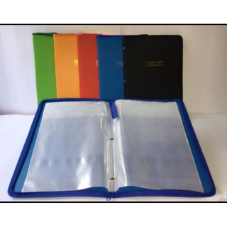 Jual isi 60 lembar dokumen keeper/ dokumen keeper isi 60 lembar/map ...