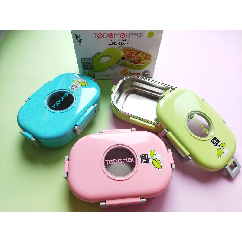 Jual TEMPAT MAKAN | LUNCH BOX | KOTAK MAKAN STAINLESS | Shopee Indonesia Jual TEMPAT MAKAN | LUNCH BOX | KOTAK MAKAN STAINLESS | Shopee Indonesia