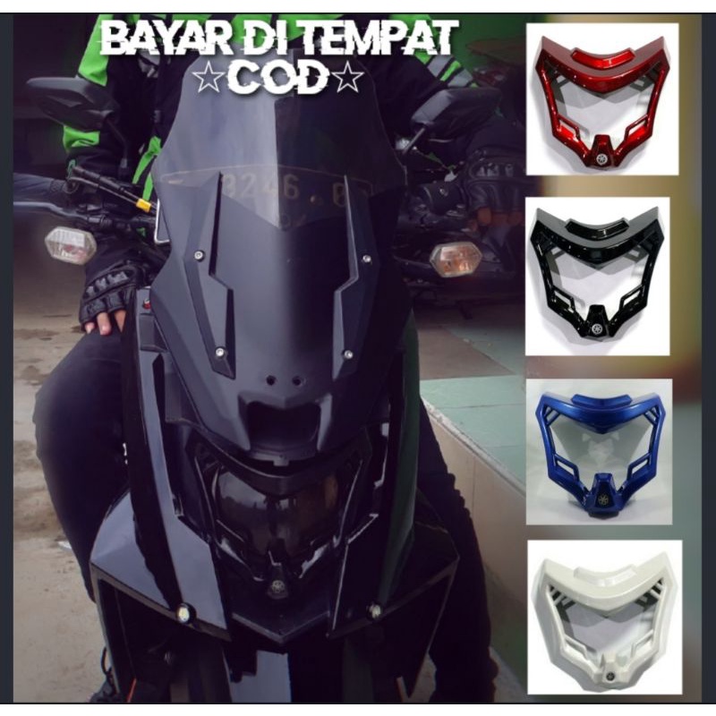 Jual List Cover Lampu Xride Lama [PNP] | Shopee Indonesia