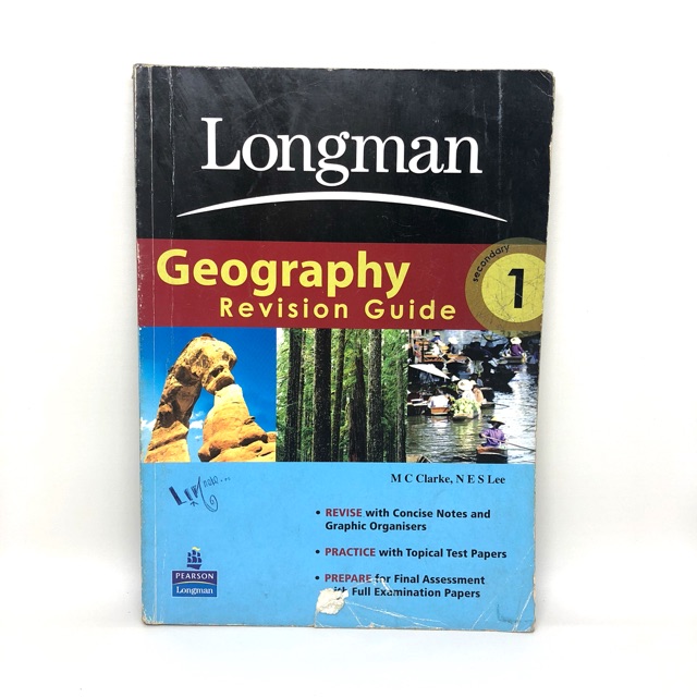 Jual Buku inggris / buku Geography Revision Guide | Shopee Indonesia