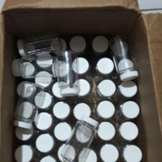 Botol Sampel 120ml plastik PET PETE Bening Colorless | Shopee Indonesia