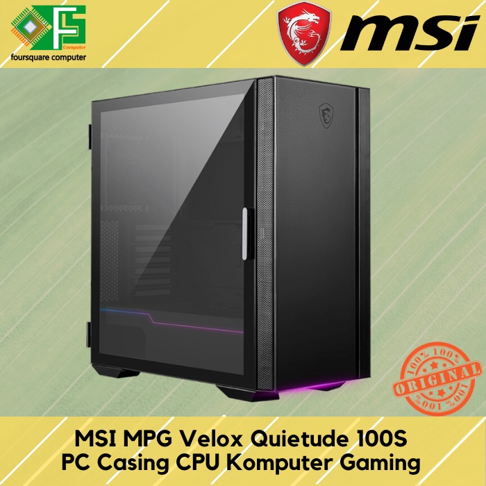 Harga casing pc gaming msi Terbaru Jan 2026 | BigGo Indonesia