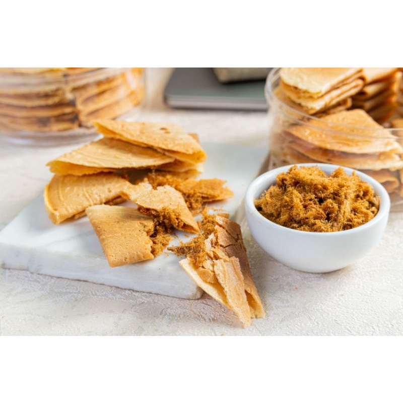 Jual Semprong Abon Sapi - Loves Semprong Bandung | Shopee Indonesia