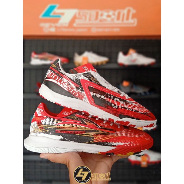 Jual SPECS GARUDA ATTACK REACTO BLITZ PRO GA22-IN -JONG INDISCHE ...