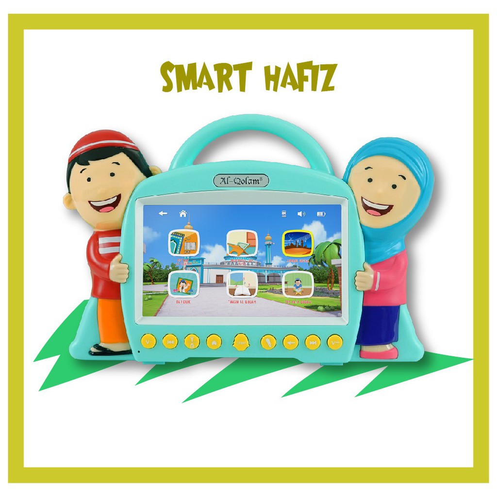 SMART HAFIZ NEW VERSI 5 - Garansi Resmi | Shopee Indonesia