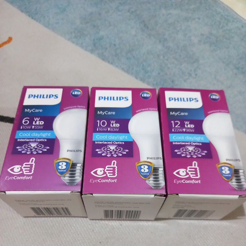 Jual PHILIPS LED MYCARE | Shopee Indonesia Jual PHILIPS LED MYCARE | Shopee Indonesia