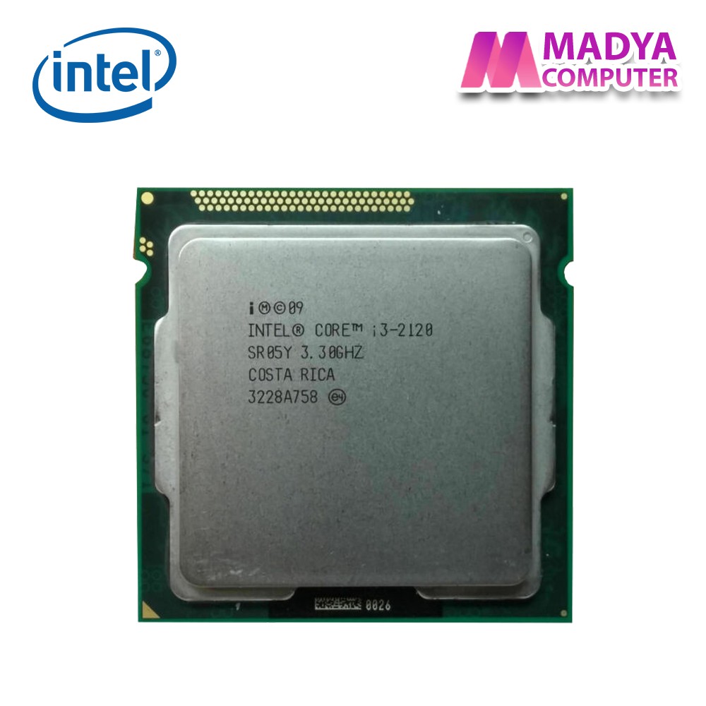 Jual Processor Intel Core i3-2120 Tray Socket 1155 | Shopee Indonesia