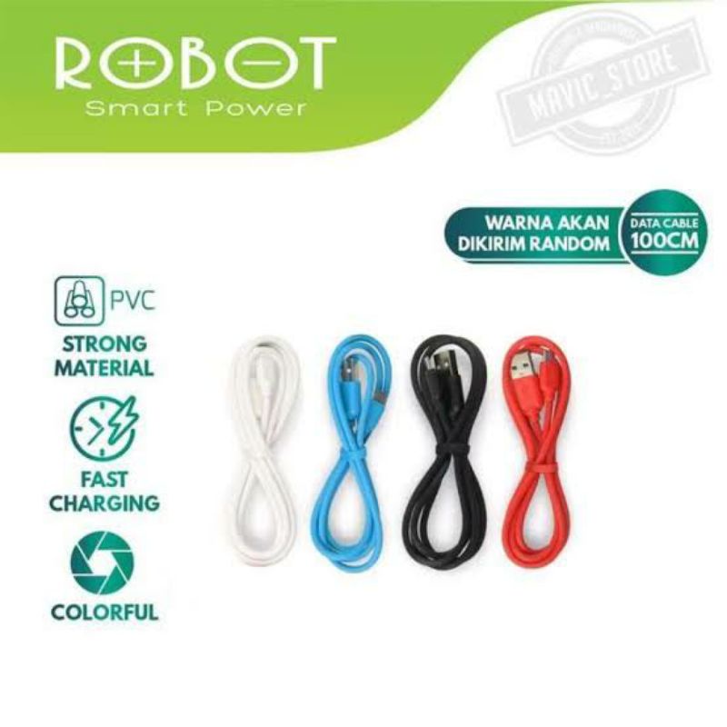 Jual Kabel Data Robot USB 1Meter | Shopee Indonesia