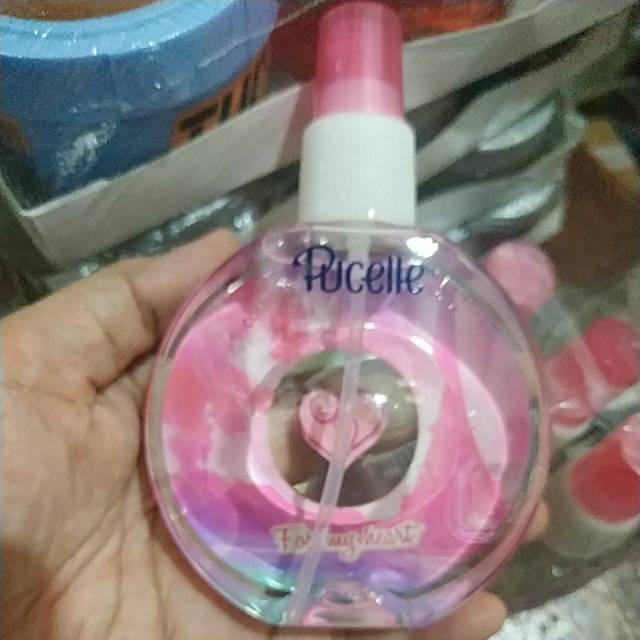 Jual Pucelle sparkling love 150ml | Shopee Indonesia