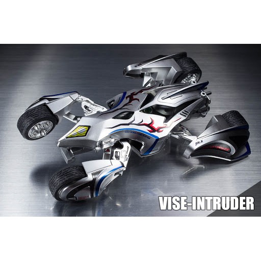 Jual Tamiya Mini 4WD Vise Intruder Mechanical Series Original | Shopee ...