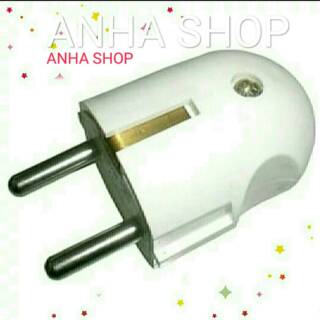 Jual Steker. Colokan Bulat. Steker Bulat. Cop copan. Listrik. Murahh ...