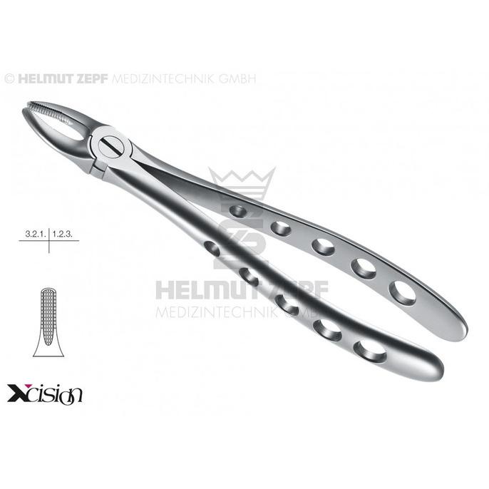Jual XCISION Line Dental Forceps Helmut Zepf Germany | Shopee Indonesia