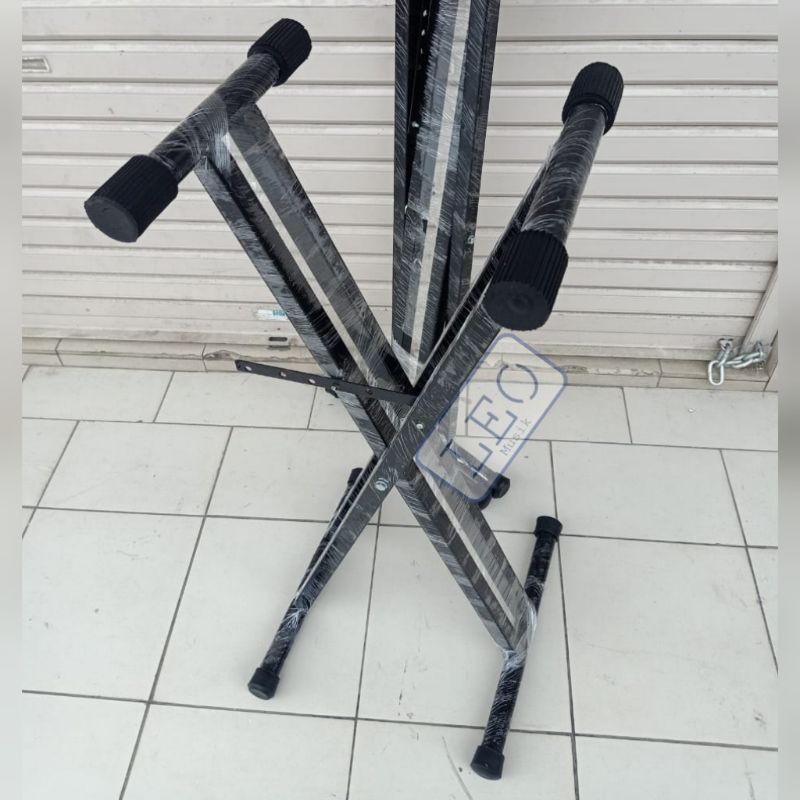 Jual DIJUAL KEYBOARD STAND DOUBLE COCOK UNTUK SEGALA KEYBOARD | Shopee ...