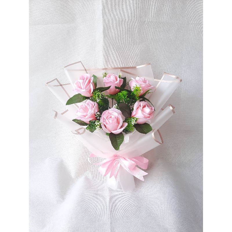 Jual Bucket Bunga Artificial , Bucket bunga Wisuda , Bucket Bunga ...