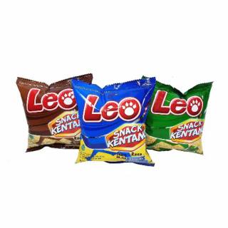Jual Leo Snack Kentang 10Gr | Shopee Indonesia