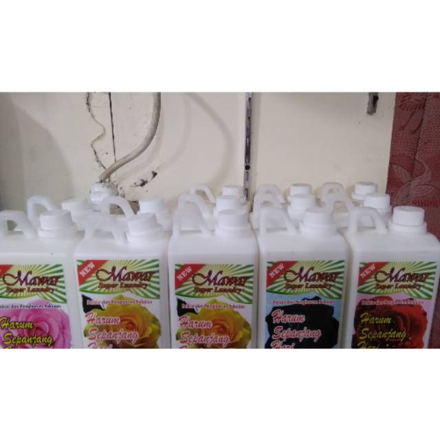 Jual pArfum laundry botol | Shopee Indonesia