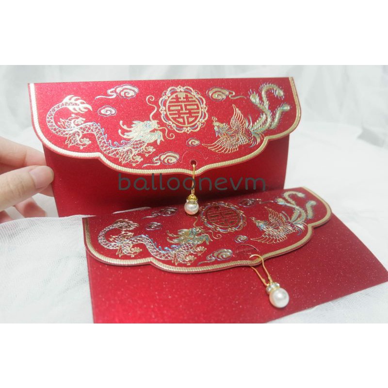 Jual ANGPAO WEDDING PREMIUM / ENGEGAMENT / SANGJIT Indonesia|Shopee ...