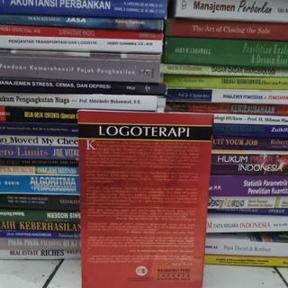 Jual Logoterapi psikologi untuk menemukan makna hidup dan meraih hidup bermakna, H.D. Bastaman ...