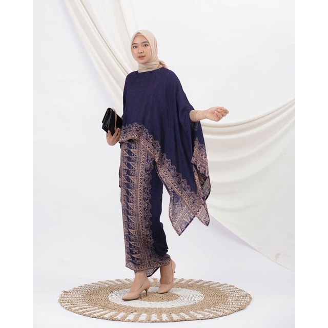 Jual BATIK 1 SET MELAYU JUPRI DENGAN ROK LILIT (PILIH WARNA GESER ...