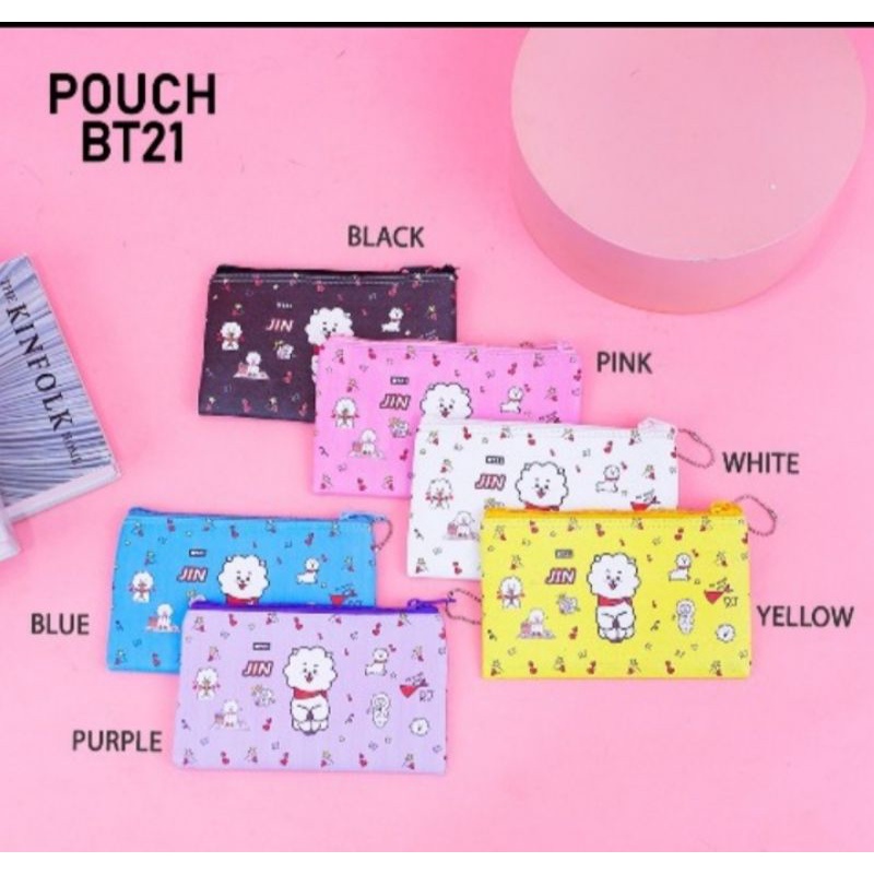 Harga bt21 murah pouch Terbaru Okt 2024 |BigGo Indonesia