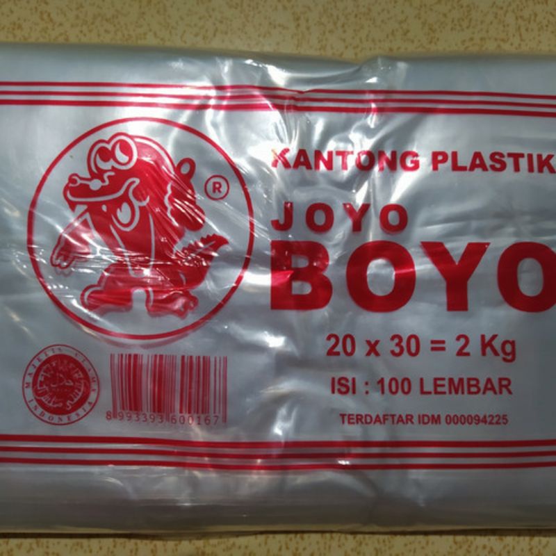 Jual plastik Joyo Boyo 2 kg | Shopee Indonesia