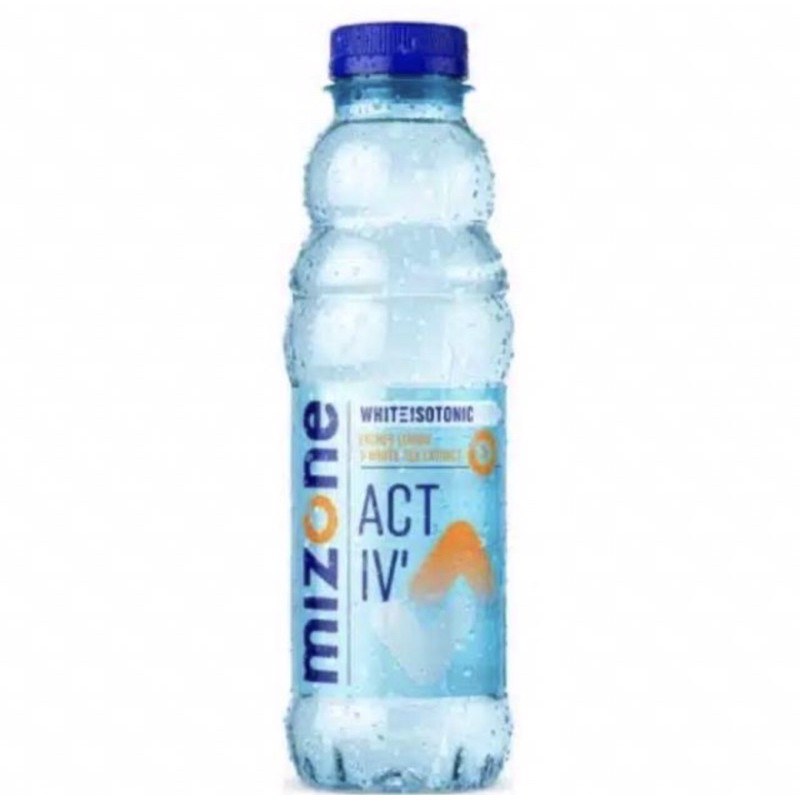 Jual Mizone 500ml 1 dus isi 12 pcs | Shopee Indonesia