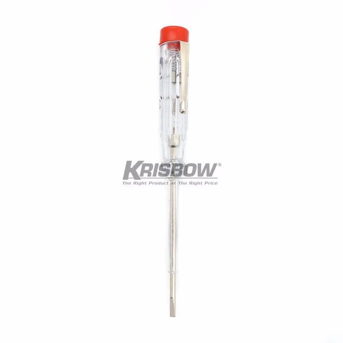 Jual OBENG TESTER VOLTAGE TESTER 250V | Shopee Indonesia
