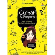 Jual Buku - Curhat K-Poppers | Shopee Indonesia