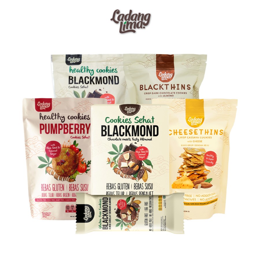 Jual cookies almond Harga Terbaik & Termurah September 2022 | Shopee ...