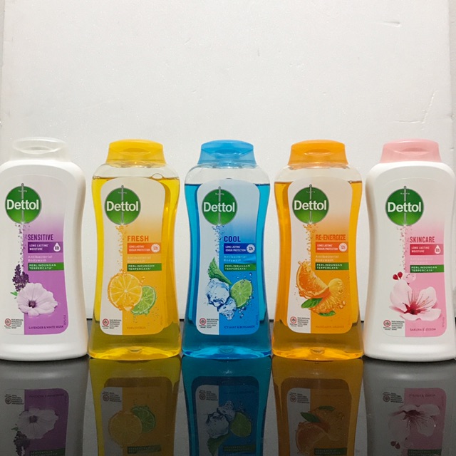Jual Sabun Mandi Dettol Botol / Dettol Body Wash 300g | Shopee Indonesia