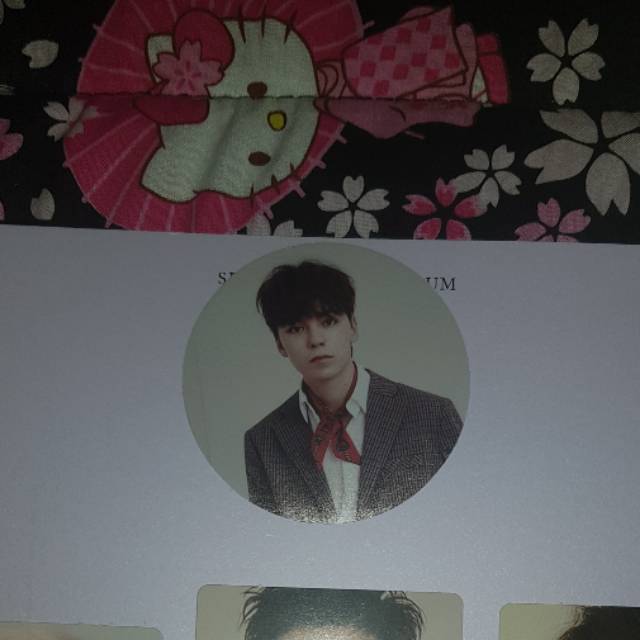 Jual Seventeen Vernon Sticker An Ode Truth | Shopee Indonesia Jual Seventeen Vernon Sticker An Ode Truth | Shopee Indonesia
